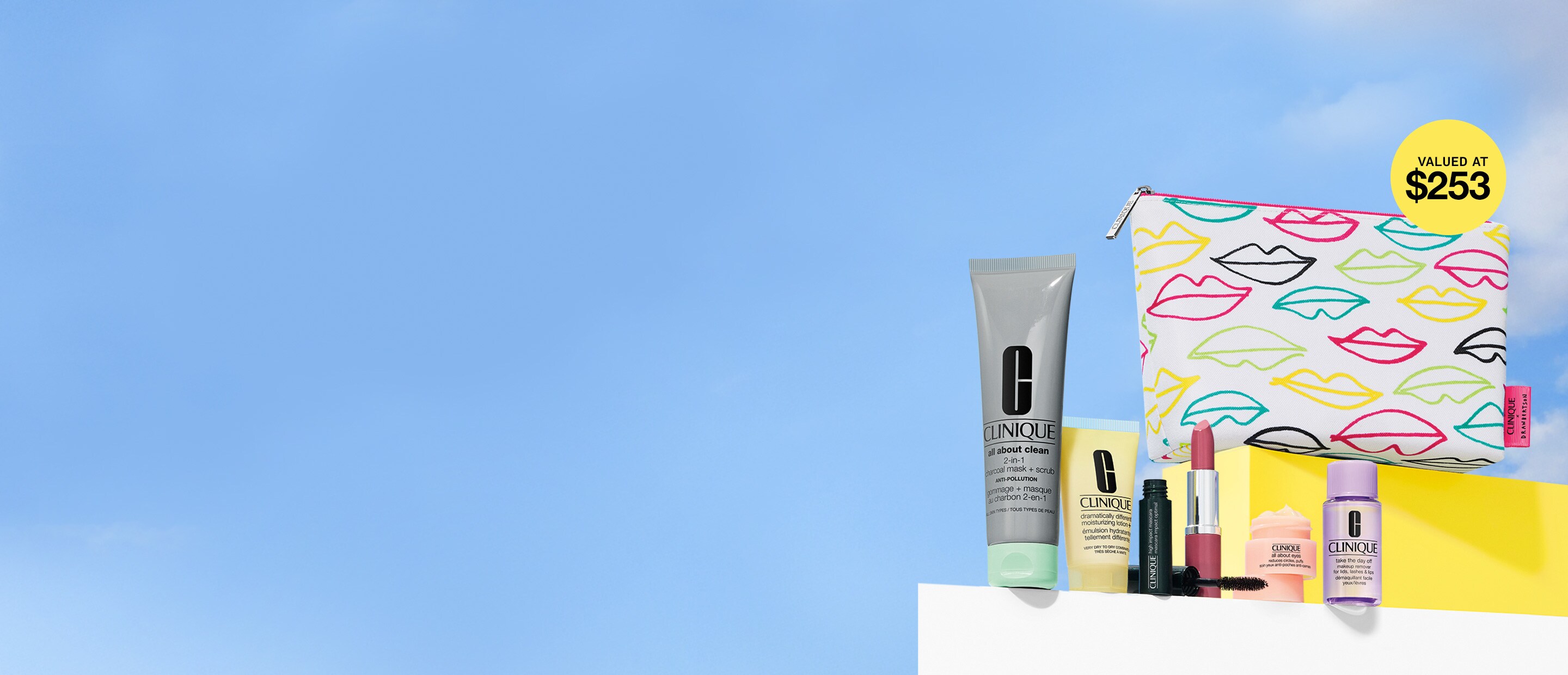 Special Offers | Clinique Australia | Clinique New Zealand