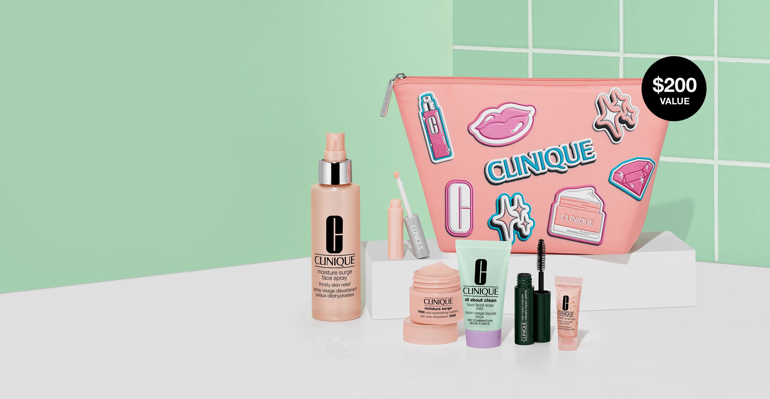 Special Offers | Clinique Australia | Clinique New Zealand