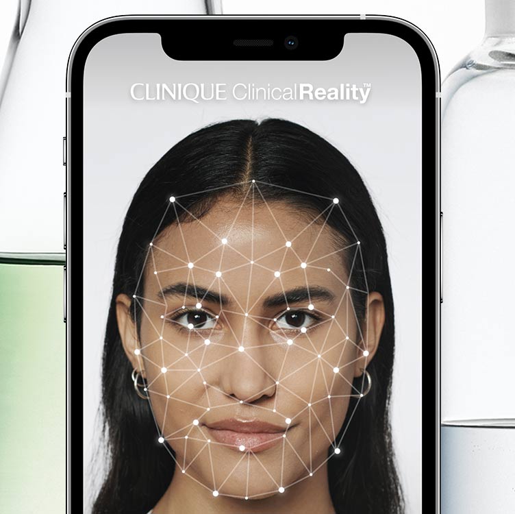 Clinical Reality: AI Skin Analysis in Just 30 Seconds | Clinique
